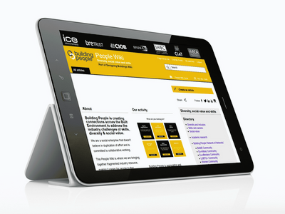 People Wiki launched for a more diverse and inclusive construction industry