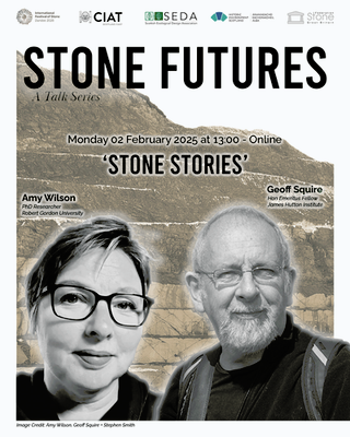 Stone Futures 4 - Stone Stories