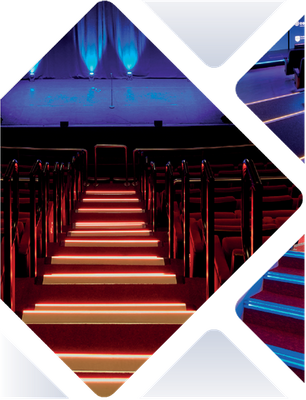 Choosing the correct LED step lighting system - How to guide
