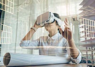Data is a tool for the Architectural Technology professional of the future