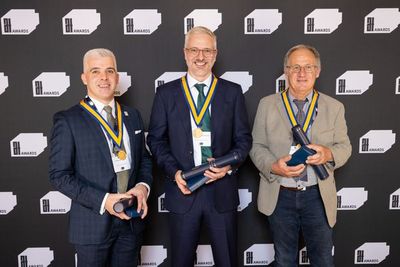 Gold Award