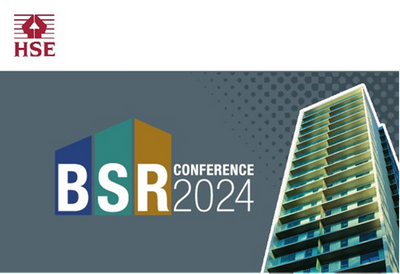 BSR Conference 2024 available to watch on demand