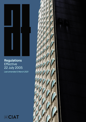 CIAT Regulations