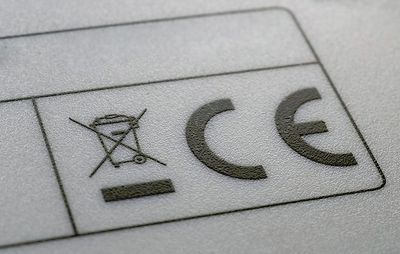 Extension to recognition of CE marking
